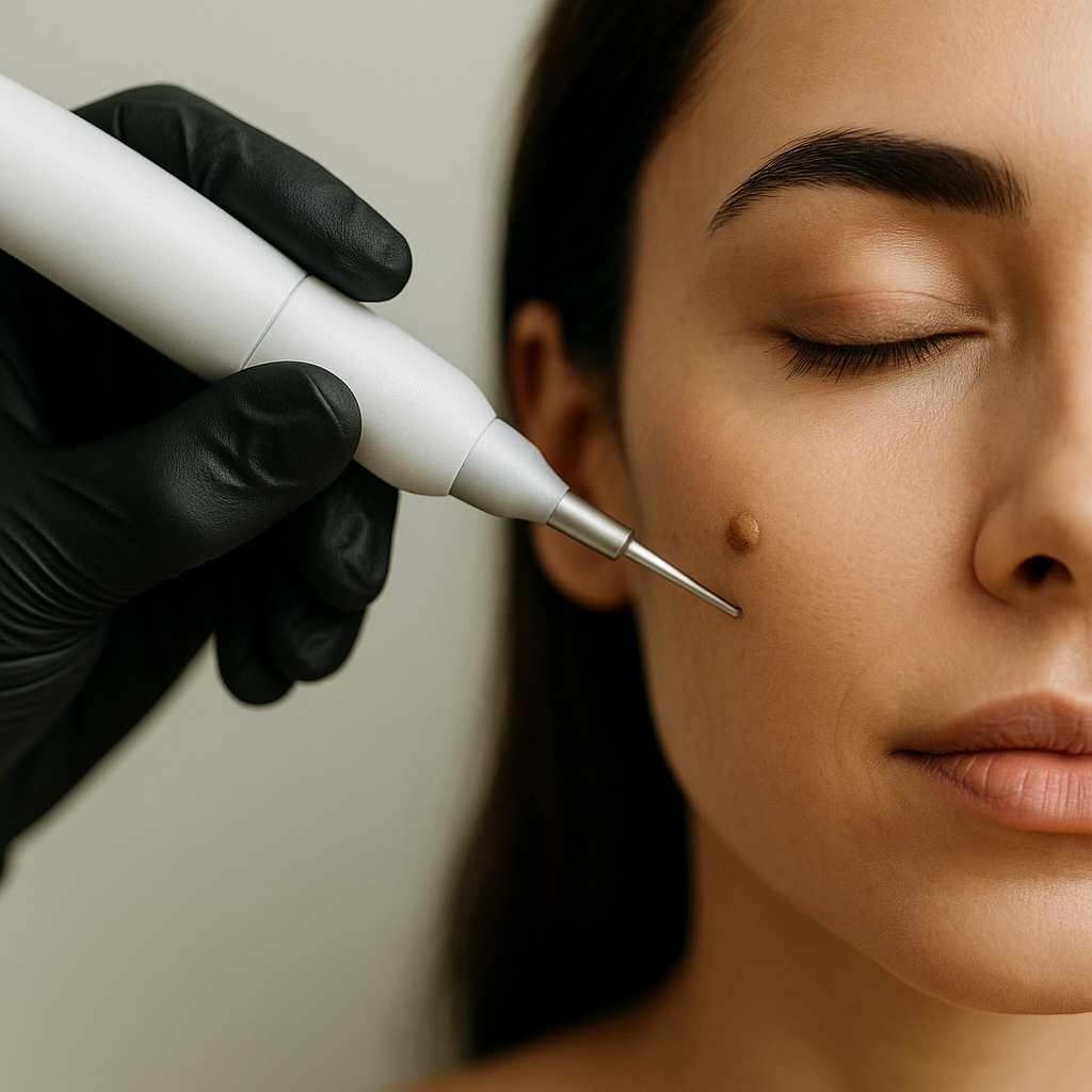 Cryotherapy with CryoPen® – Targeted Lesion Removal – Beauty Revival