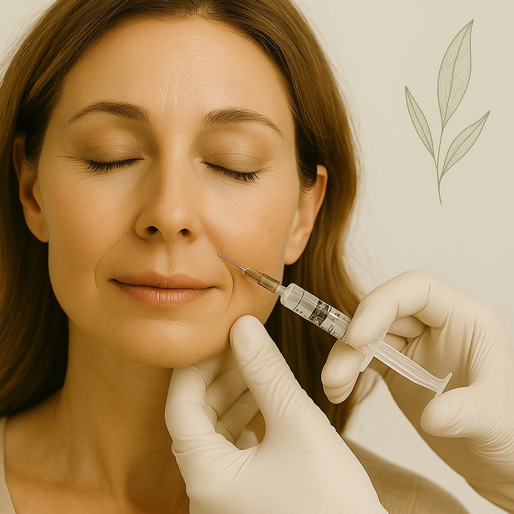 Marionette Line Filler – Soften Lower-Face Wrinkles – Beauty Revival