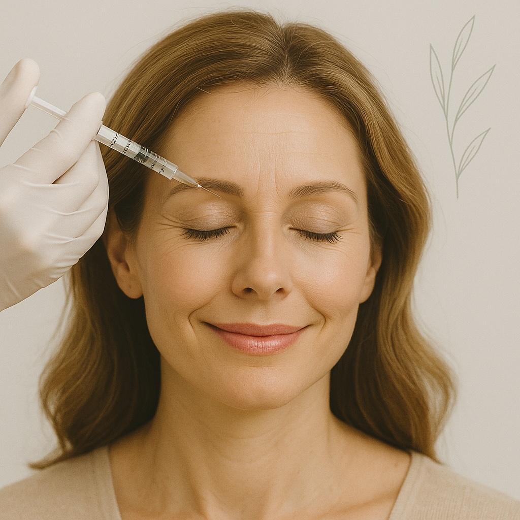 Wrinkle Smoothing Injections (Anti-Wrinkle Treatment) – Beauty Revival